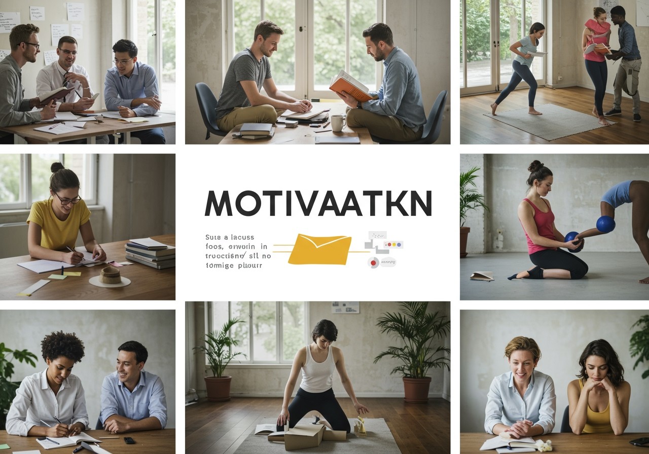 A motiváció 6 típusa a pszichológia szerint - Lélekgyógyász