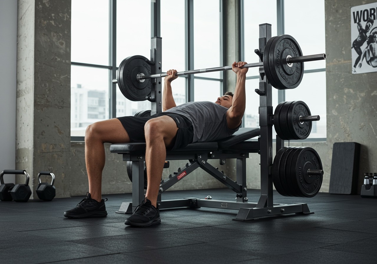 Benching: a modern hitegetés - Lélekgyógyász