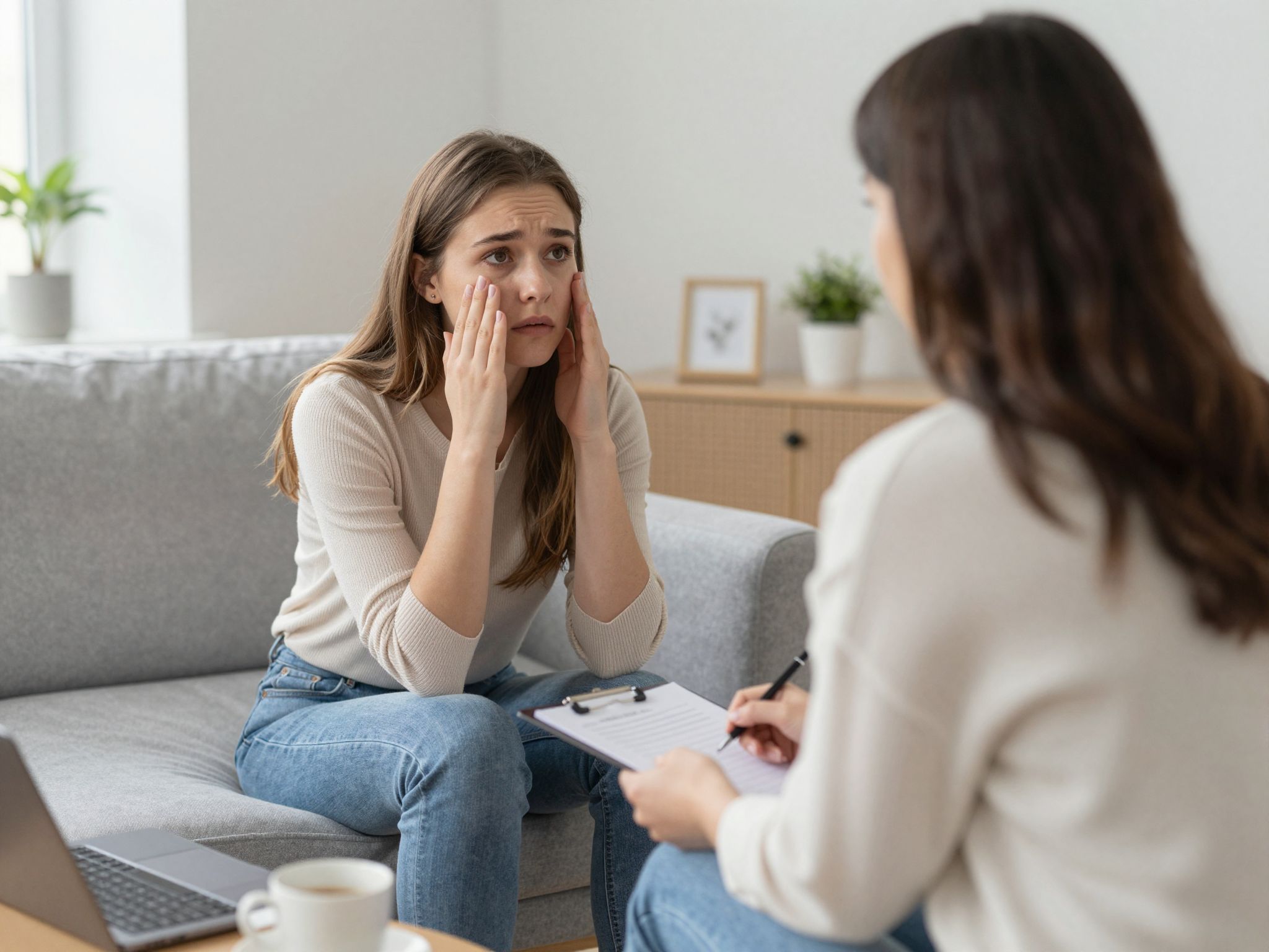 A Maudsley-módszer az anorexia nervosa kezelésében - Lélekgyógyász