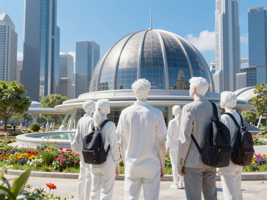 Aldous Huxley megjósolja, hogyan ér véget a szabadság - Lélekgyógyász