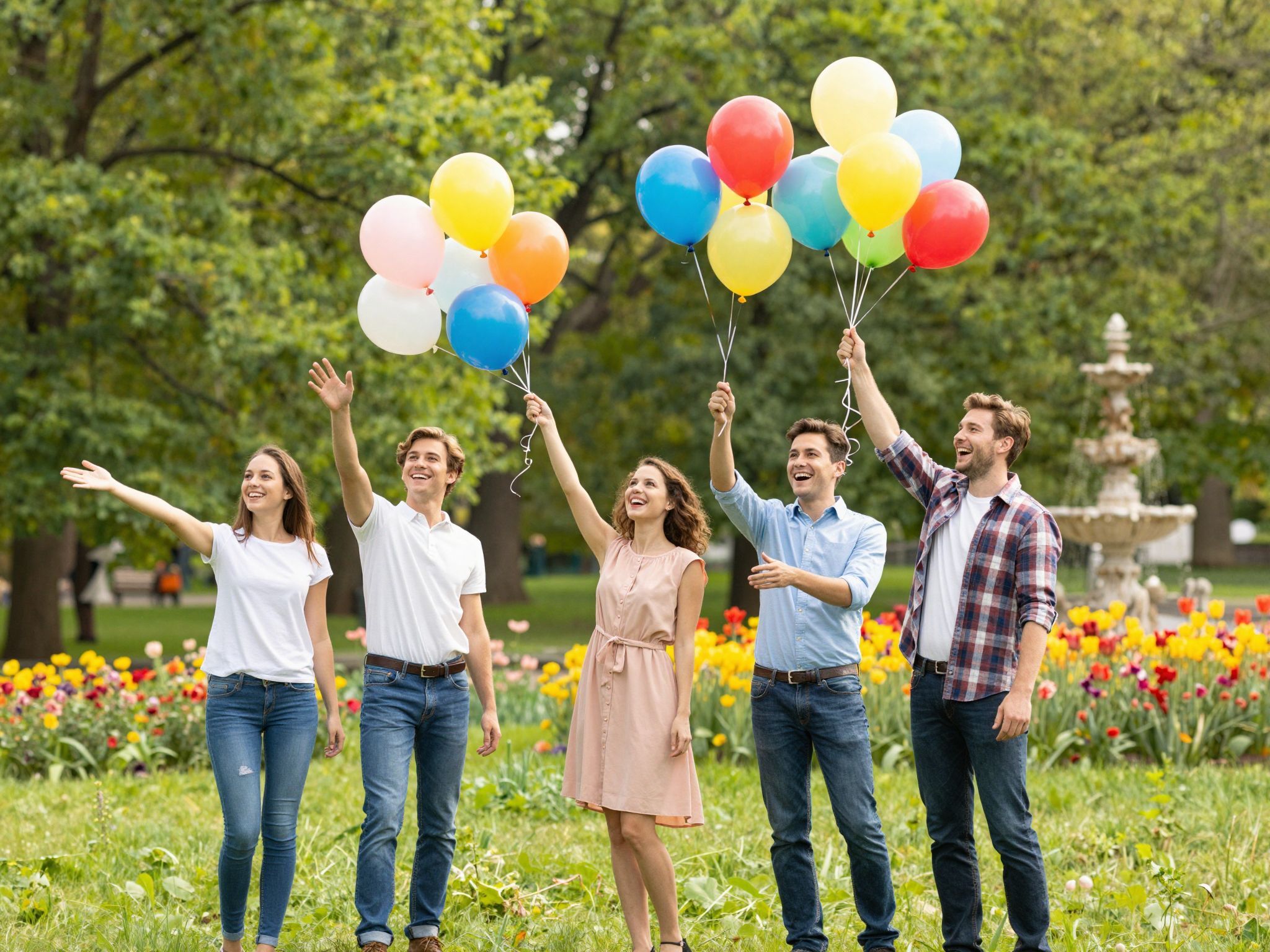 Néha el kell engednünk dolgokat, hogy megtaláljuk a boldogságot ...