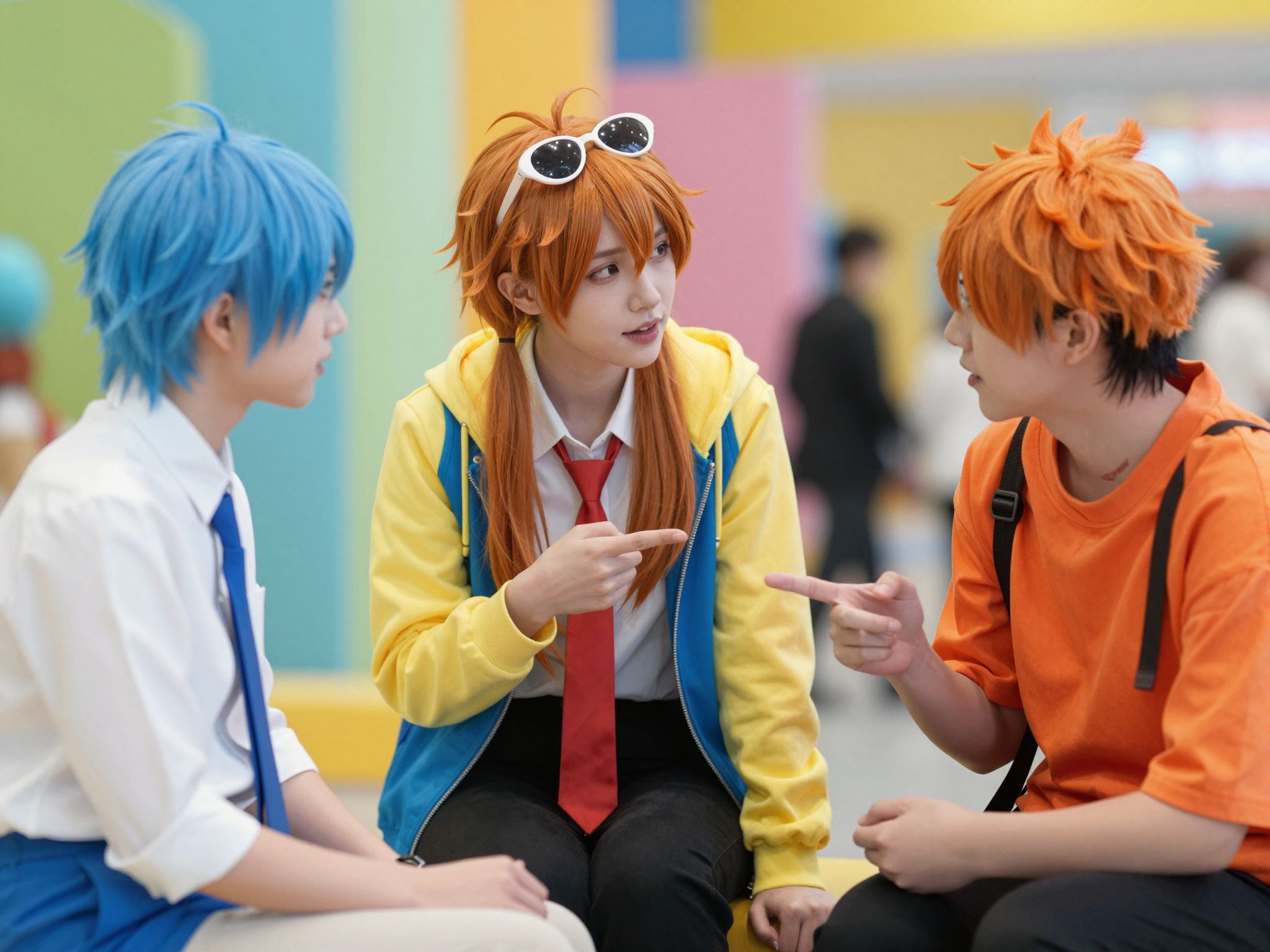 A cosplay pszichológiai szemszögből - Lélekgyógyász