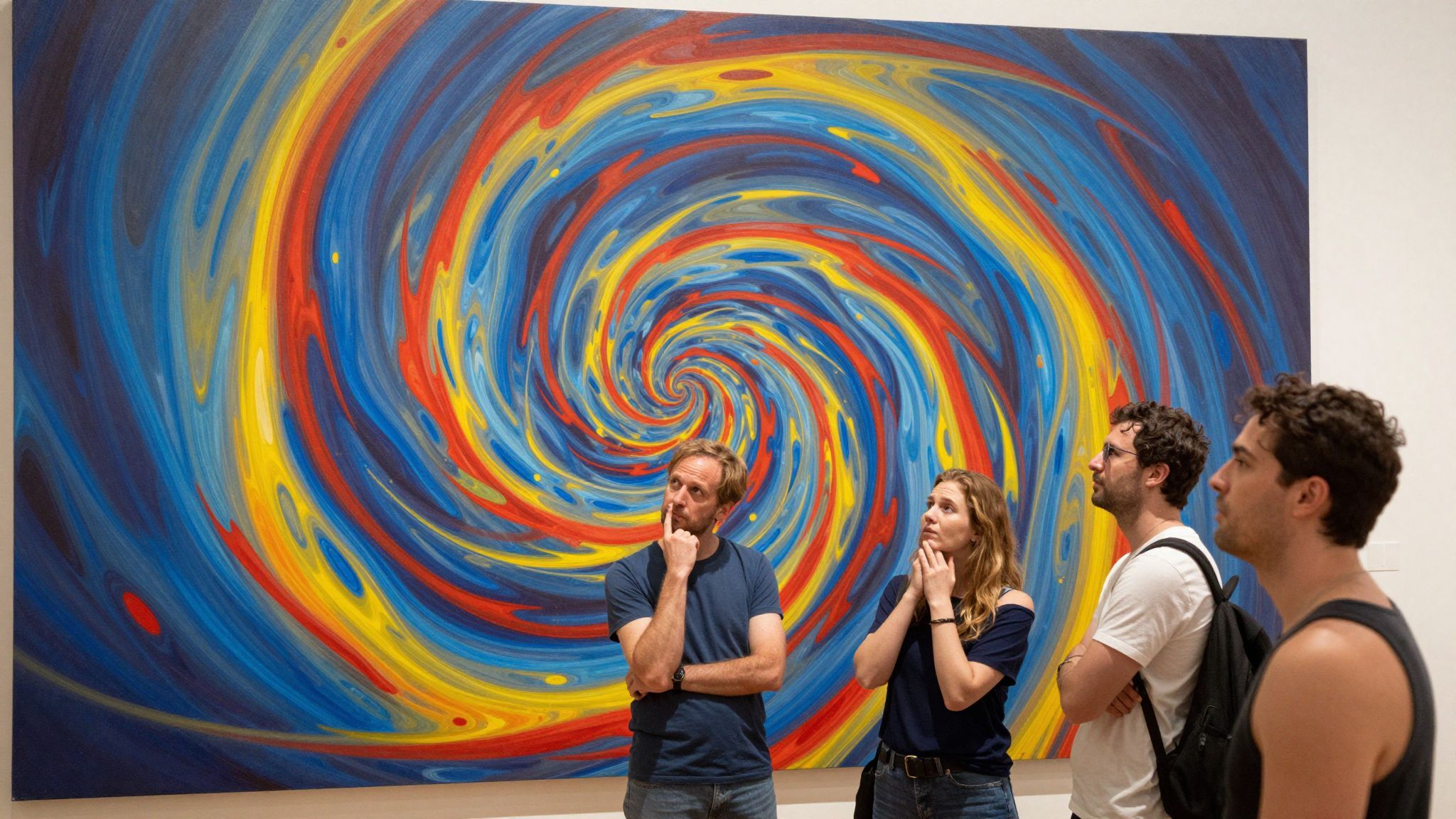 Jackson Pollock: Egy janus-arcú zseni - Lélekgyógyász